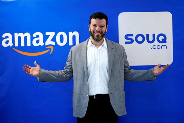 Amazon expands global reach with Souq.com buy | Jordan Times Amazon expands global reach with Souq.com buy | Jordan Times